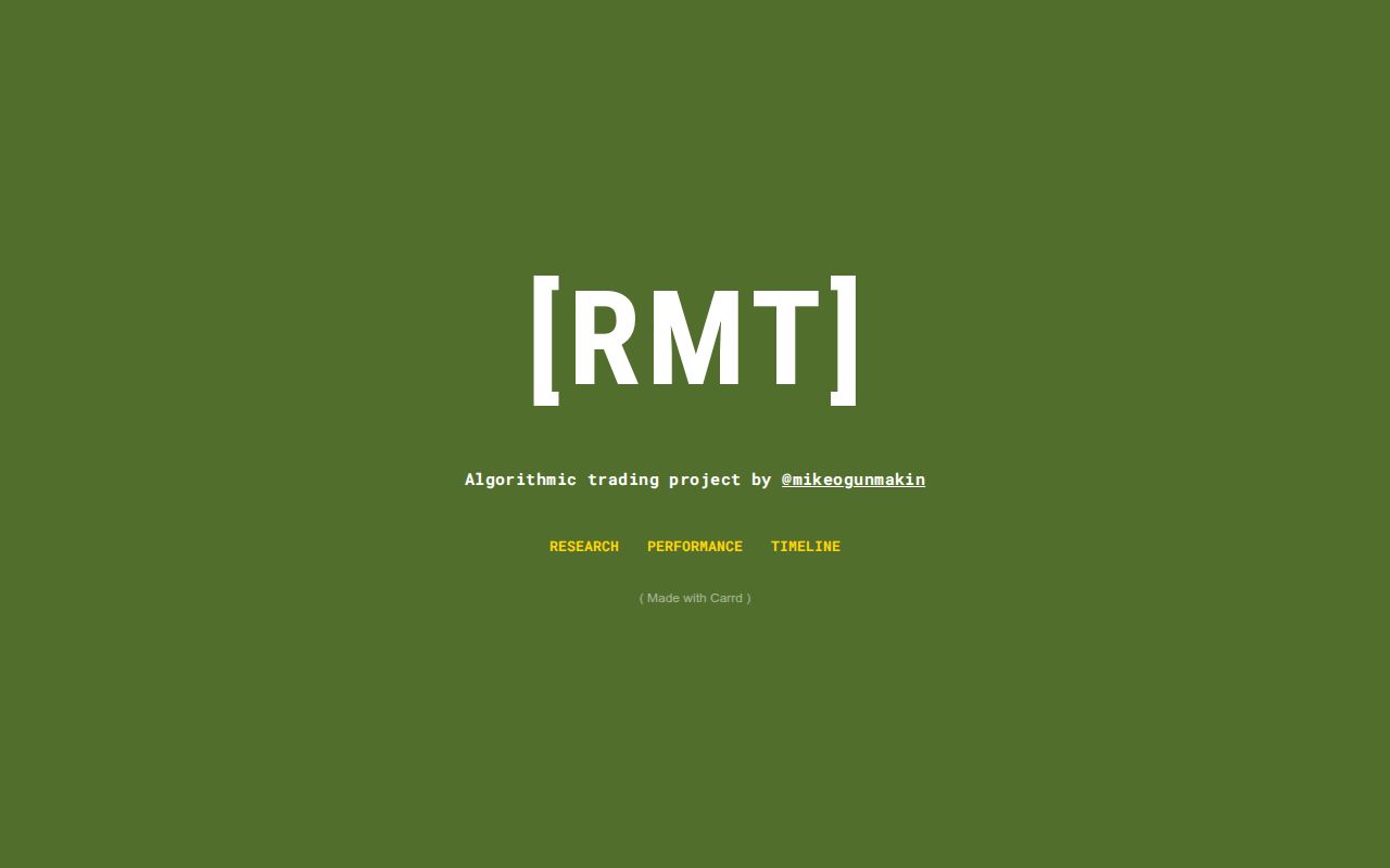 RMT